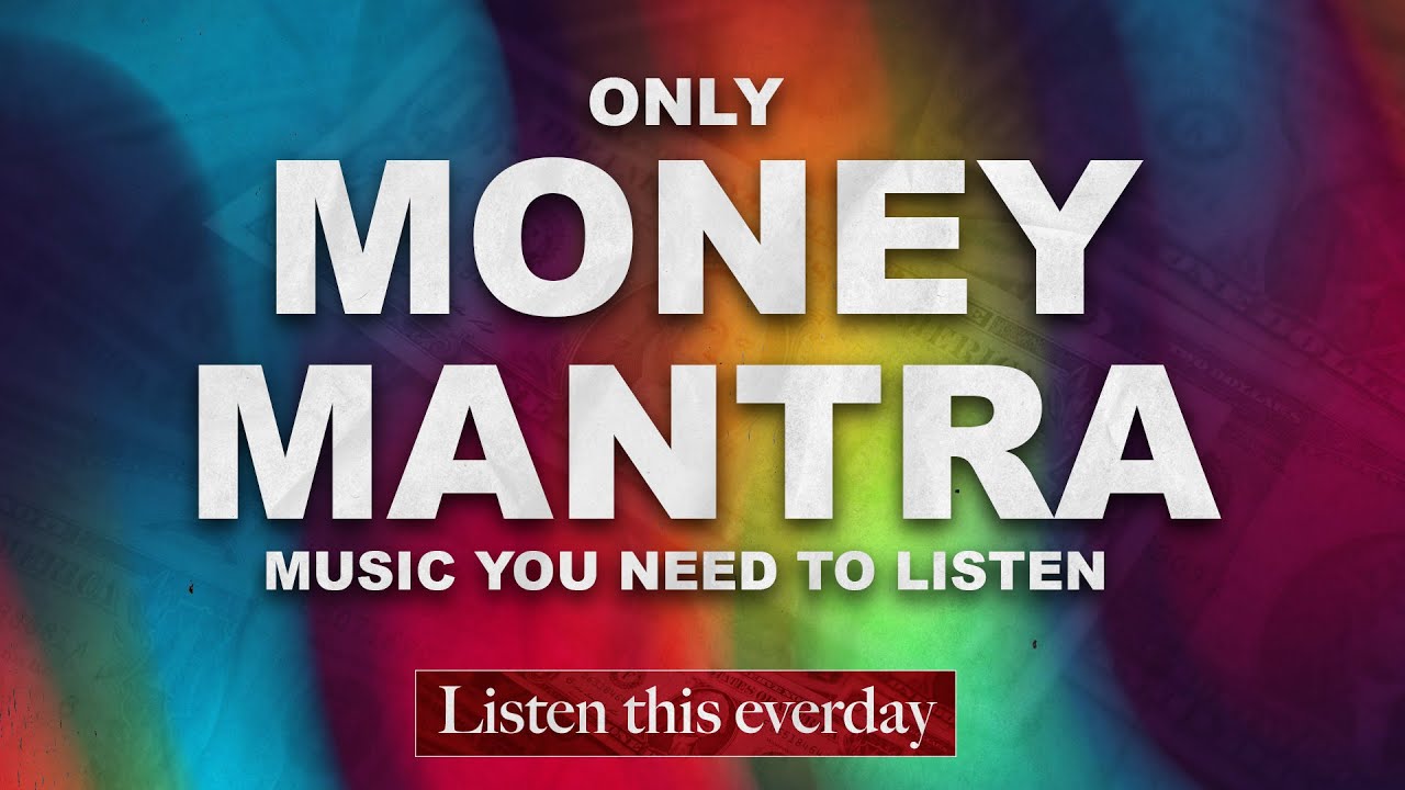 Become Money Magnet|| Listen this everyday and see magic|| MONEY MANTRA ...