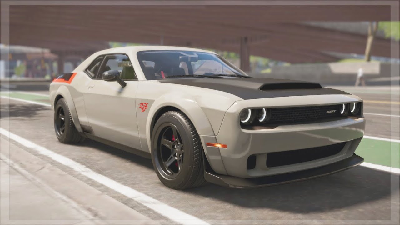 NEW 2022 SRT GHOUL CHALLENGER CRUISE AROUND NYC!!! + BURNOUTS, ETC ...