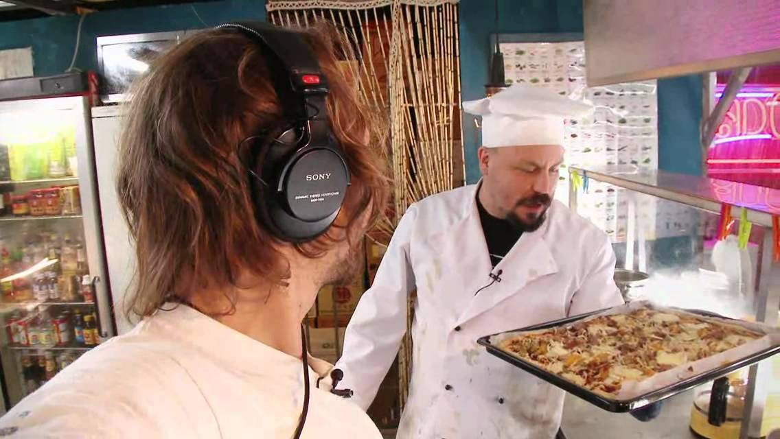 Mad Cook E 05 - YouTube