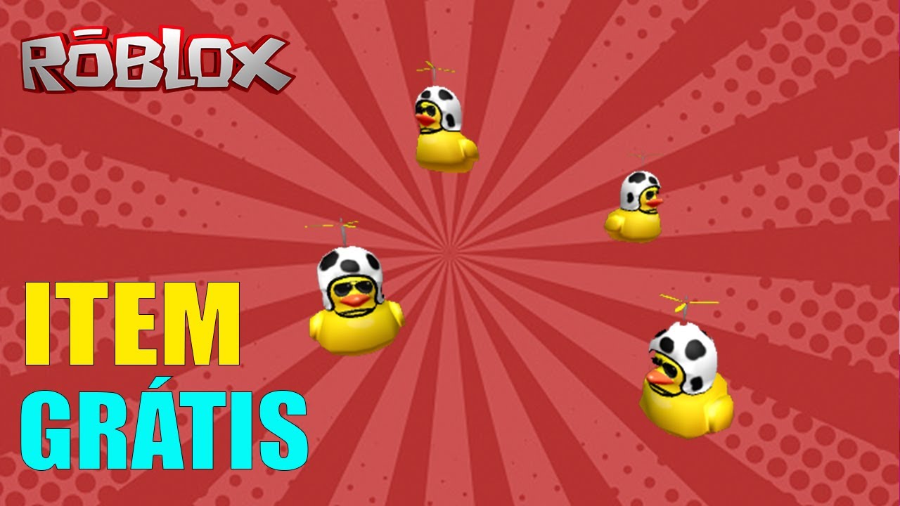 COMO PEGAR O ITEM GRÁTIS [Rubber Ducky Aura] ROBLOX EVENTO 🎯 NFL ...