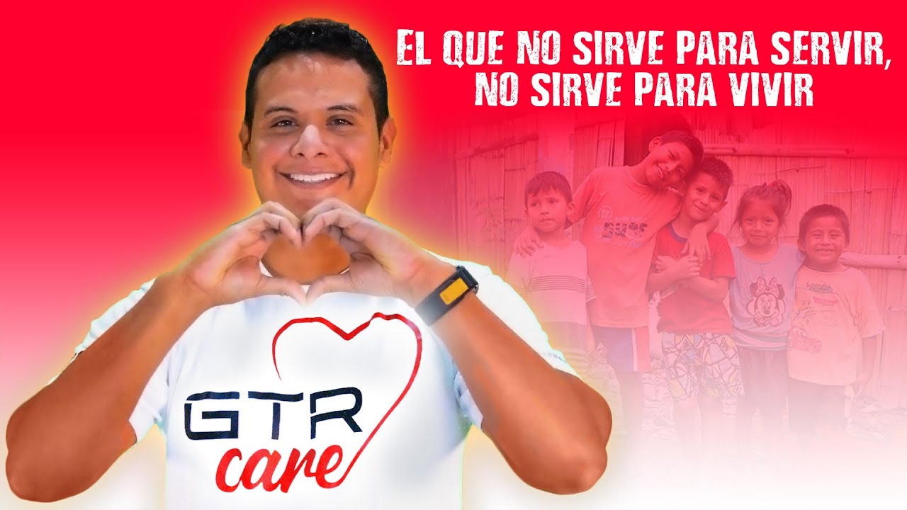 GTR Care, la fundación de GTR Academy - YouTube
