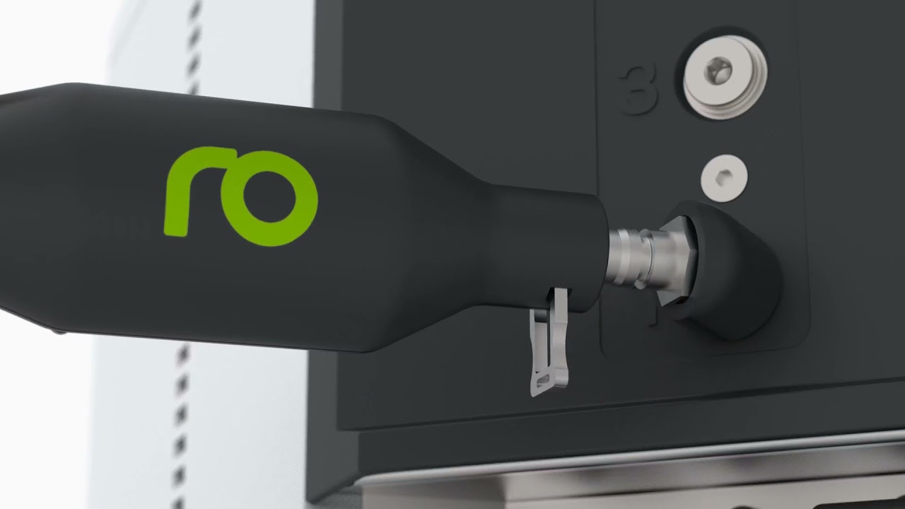 Performa: Heated Hose for Precision Gluing | Robatech - YouTube