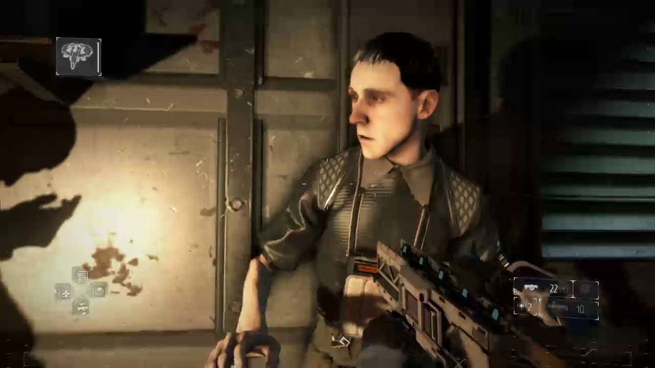 Killzone Shadow Fall [the black hand 0.0] (part 5) - YouTube