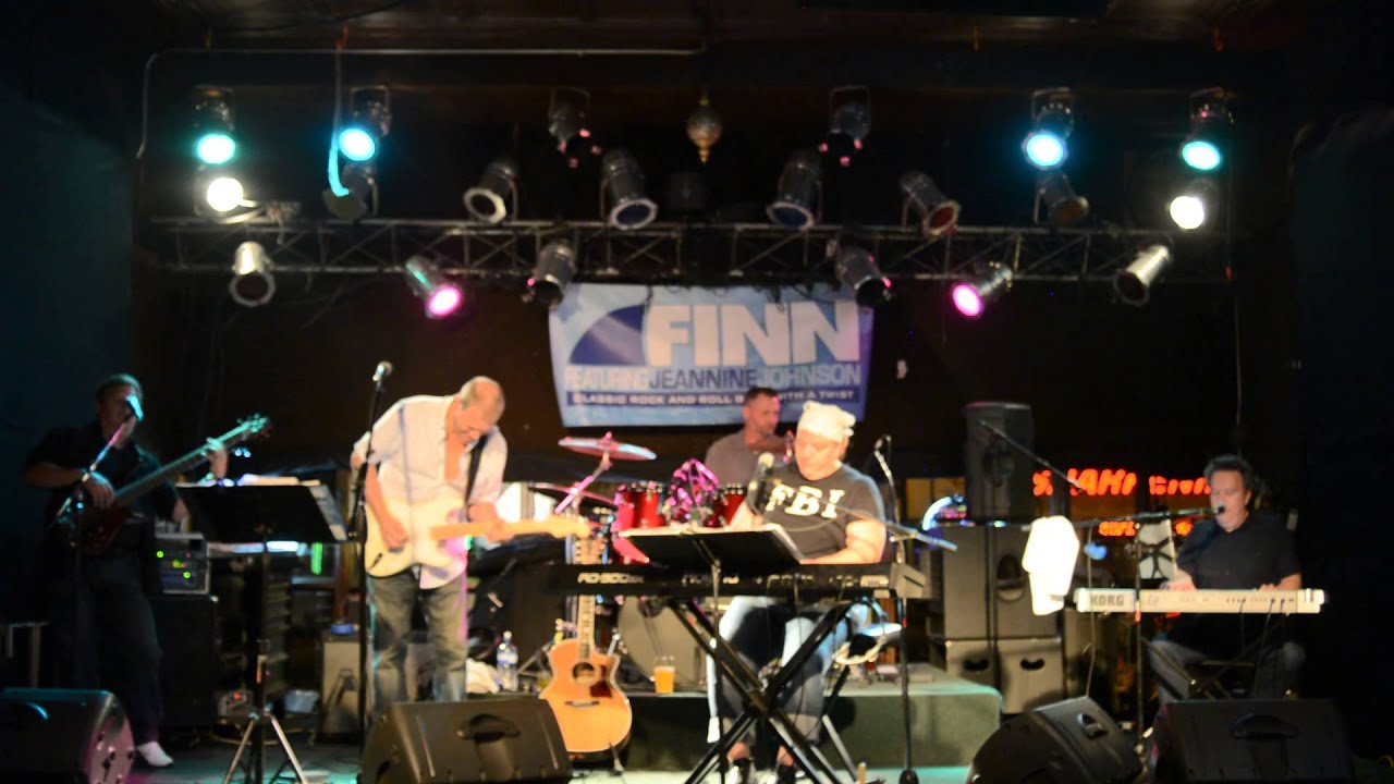 The Finn Band Feat. Jeannine Johnson / New York State Of Mind - YouTube