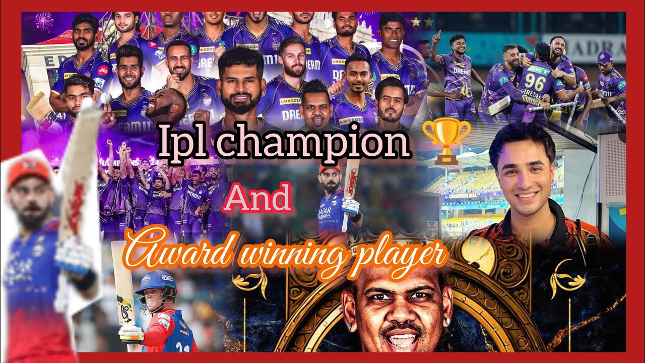2024 IPL award ceremony ll Indian cricketer, South Africa cricket, Eng ...
