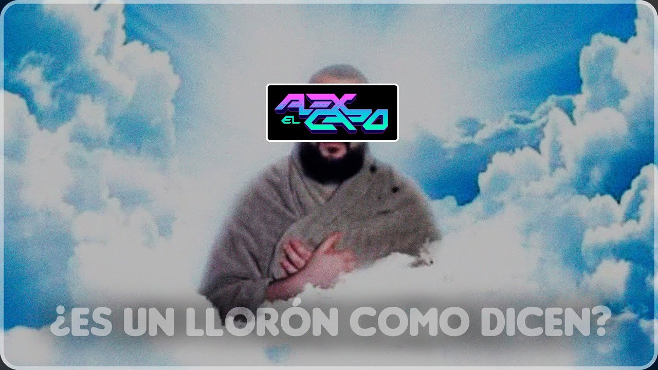 ¿Alex El Capo es un llorón como dicen? | MrHate - YouTube