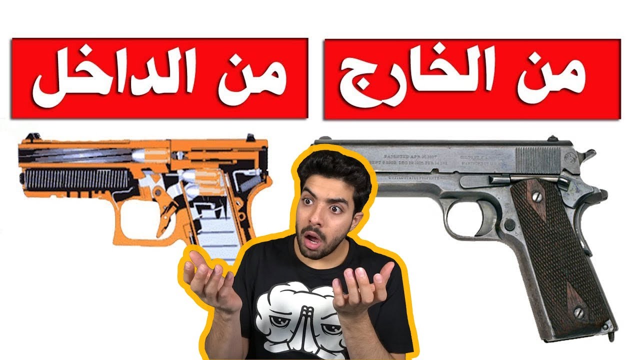 كيف تعمل الاشياء من حولنا مذهل جداا Youtube