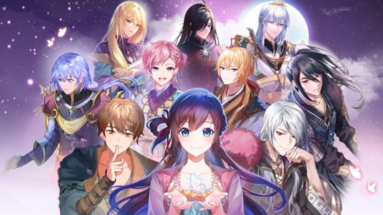 신작 모바일게임 애니메이션 수집형 Rpg 구운몽p 끝나지 않는 사랑 이야기 플레이 구운몽 Ip 3매치 턴제 전략 퍼즐 Rpg 게임 출시예정 사전예약 모바일게임