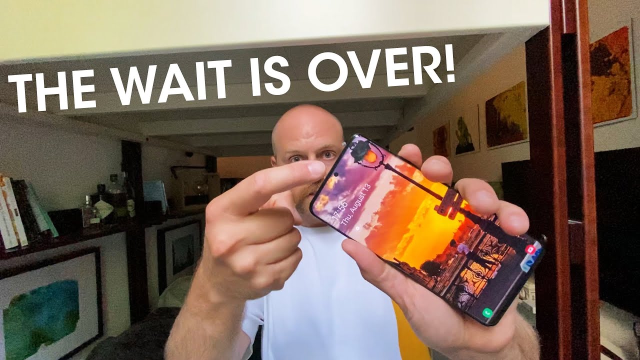 The Wait is Over! - YouTube