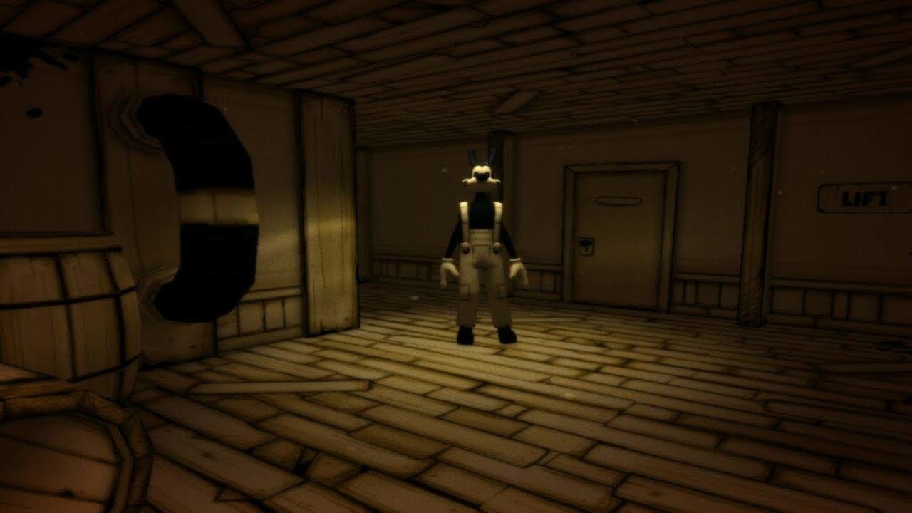 Boris o lobo! | BATIM Mobile Ep.3 - YouTube