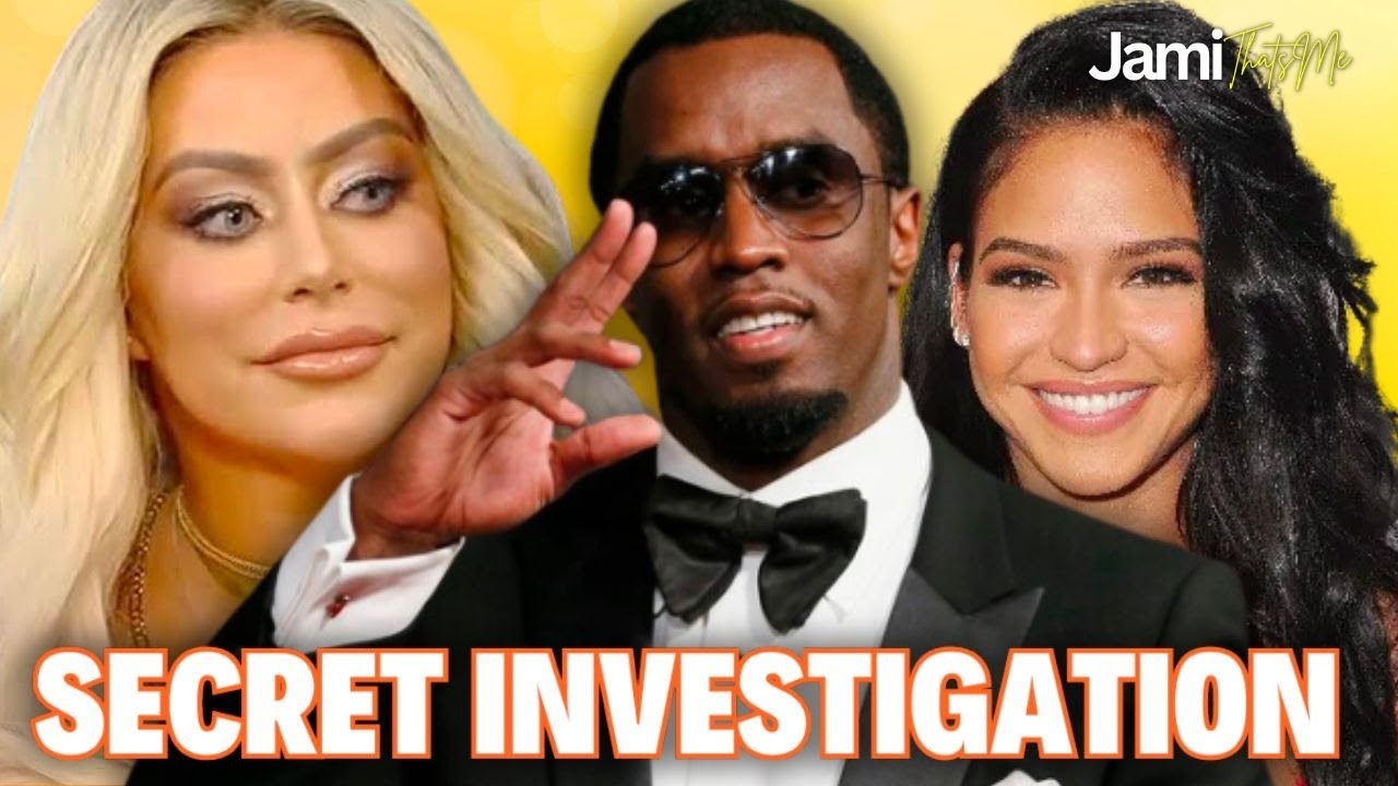 Diddy In the Center of "Secret" Investigation + BREAKDOWN of Court ...