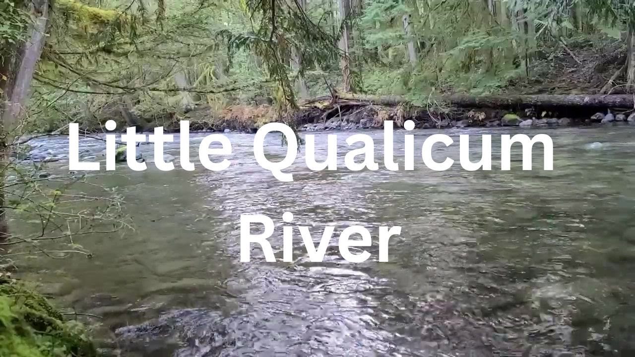 (audio) Little Qualicum River is the most relaxing sound. - YouTube