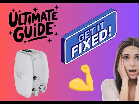 👉 Lay-Z-Spa Full Refurbishment Guide | Fix E02, Not Heating & Water Flow Issues