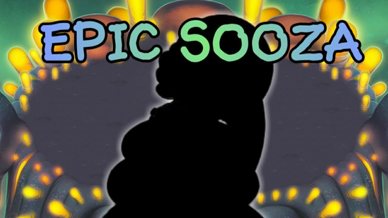(OUTDATED) Fanmade Epic Sooza - My Singing Monsters - YouTube