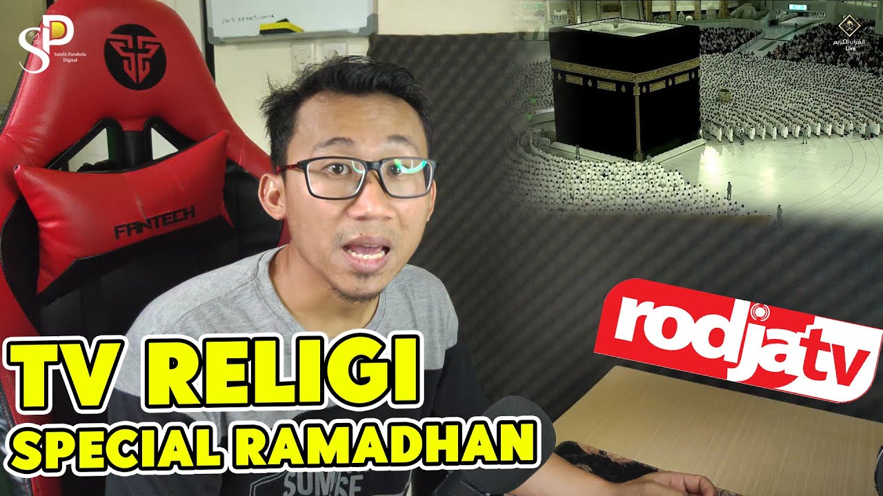 Update Siaran TV Religi Islami di Telkom 4 April 2023 - Paket Pasang ...