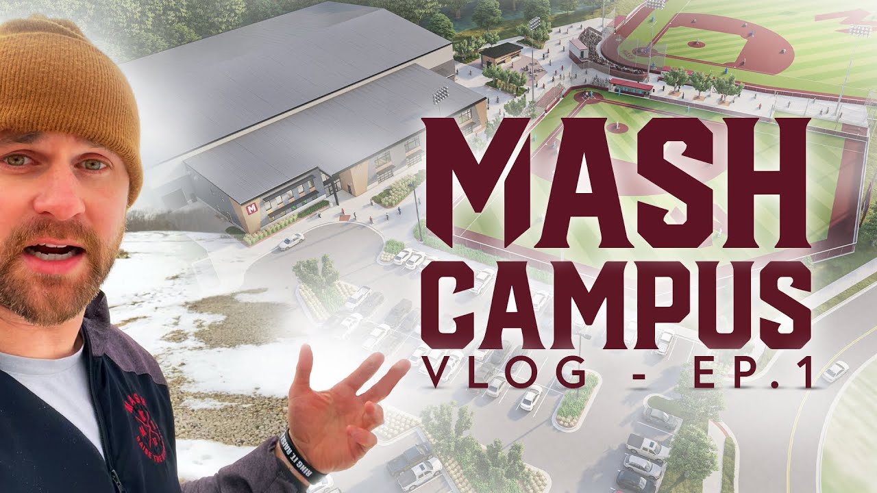 MASH Campus Vlog | Episode #1 - YouTube