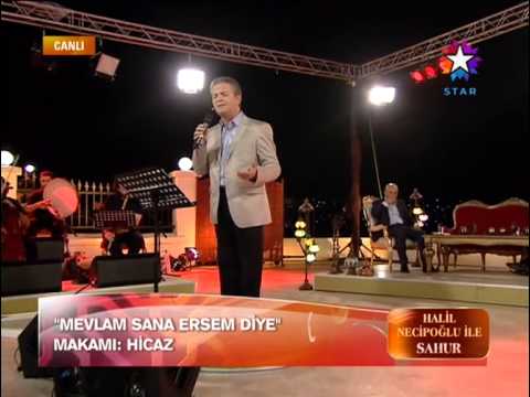 Hasan Akıntaş - Mevlam Sana Ersem Diye (Hicaz İlahi)