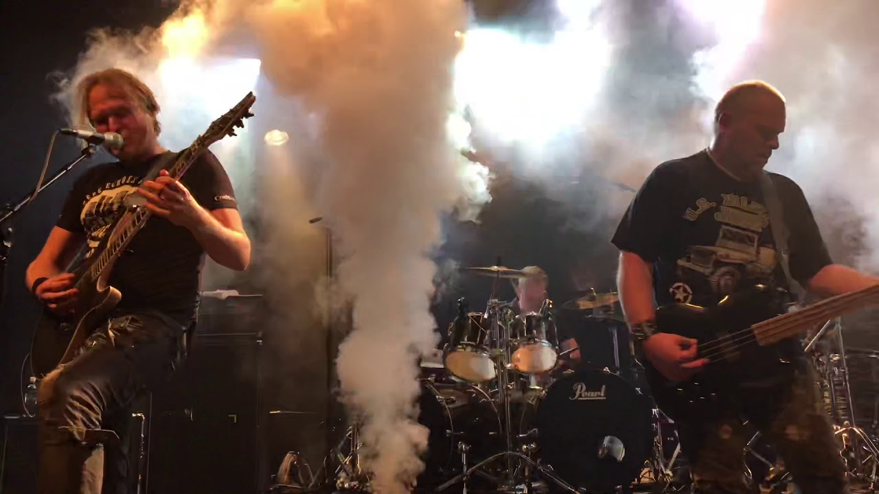 Communic-Where Echoes Gather Live - YouTube