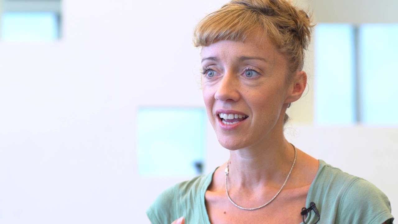 Cathy Marston on creating Victoria - YouTube