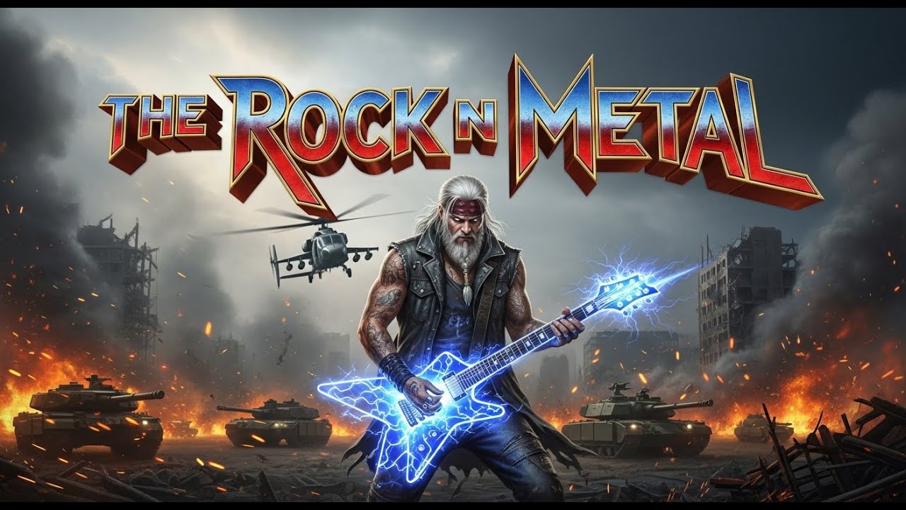 Infernal Night ⚡ The Sound of Eternal War | METAL HORIZON - YouTube