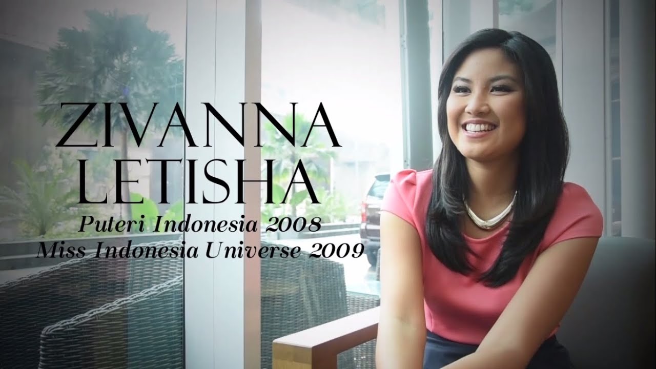 Exclusive Intermezzo with Zivanna Letisha (Showbiz Indonesia) - YouTube