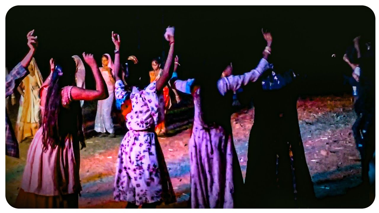 kuveto bedula padiya re kon lav he #aadivasi_timli_dance #dance #new ...