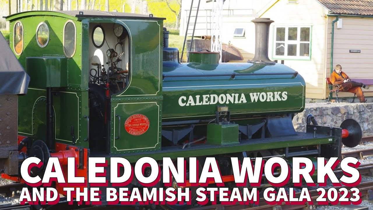 Beamish Classic Steam & Vehicle Rally 2023 - YouTube