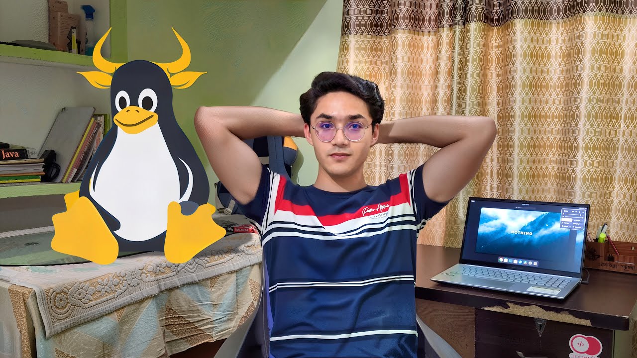 The Problems of a Linux User | Let's Talk - YouTube