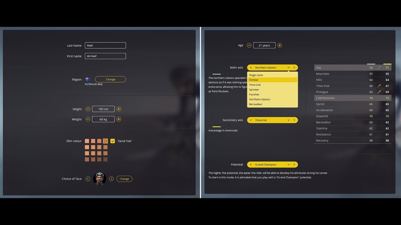 COMMENT FAIRE DU MODDING SUR Pro cycling Manager 2019 ? - YouTube