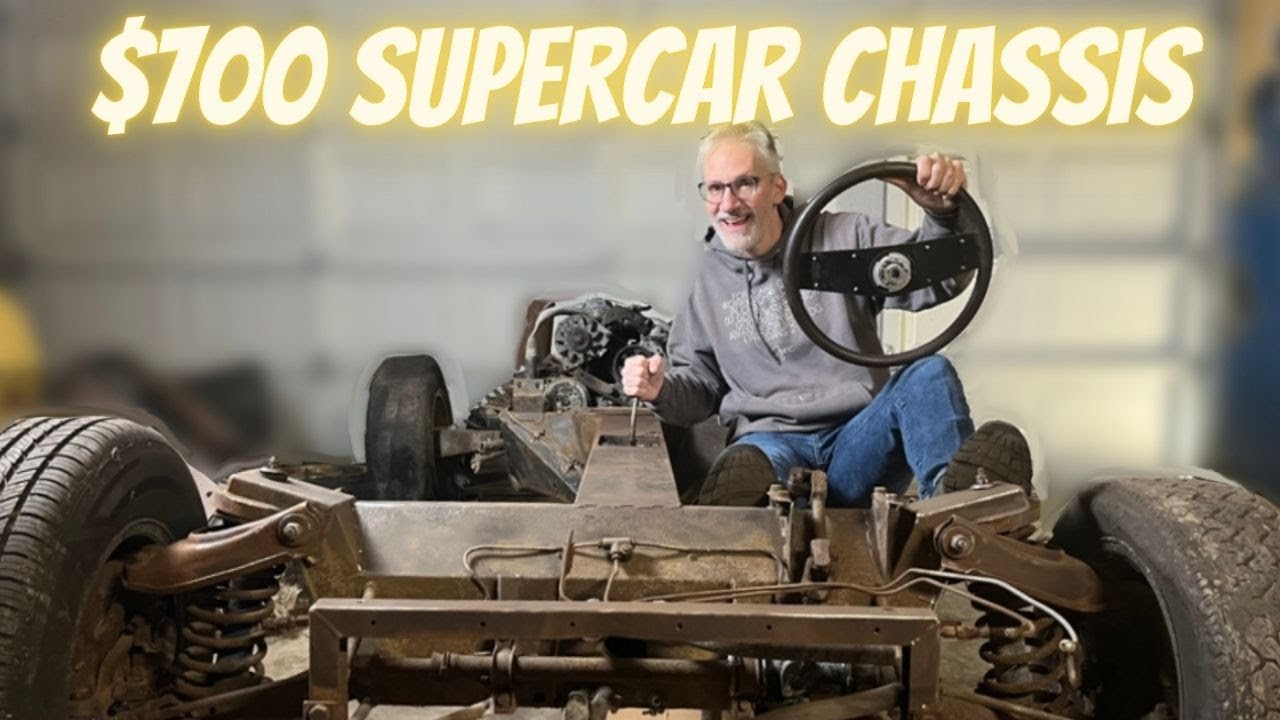 Rescuing a Lotus Esprit JPS from Infamy, a Relic of the Rudi Klein ...