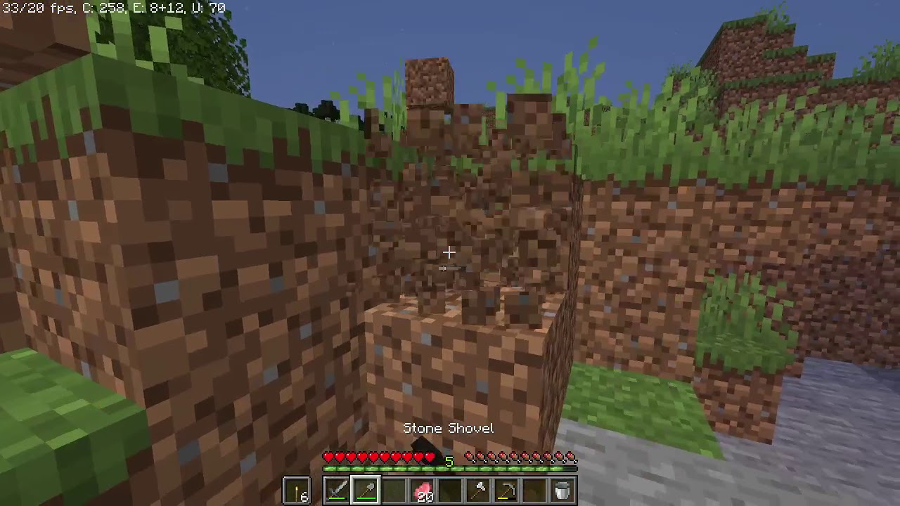 Sweet Dreams (Minecraft Survival Episode 2) - YouTube