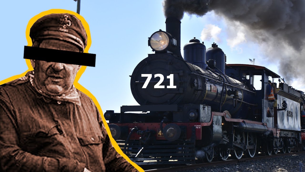 The Montparnasse TRAIN WRECK - YouTube