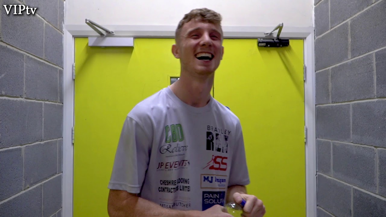 Brad Rea finishes 2019 still undefeated & excited for 2020 - YouTube