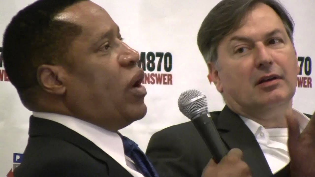 Politicon: "Obama, Islamism, Iran, & Israel" Ben Shapiro, Larry Elder ...