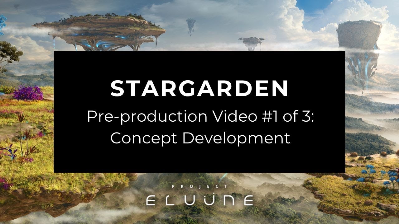 StarGarden: Concept Development - YouTube