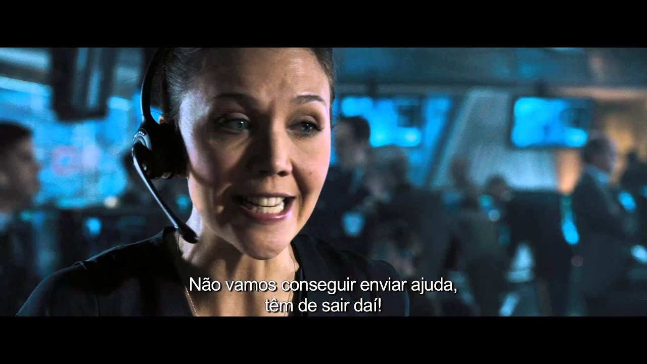 Ataque ao Poder - Trailer Legendado - YouTube