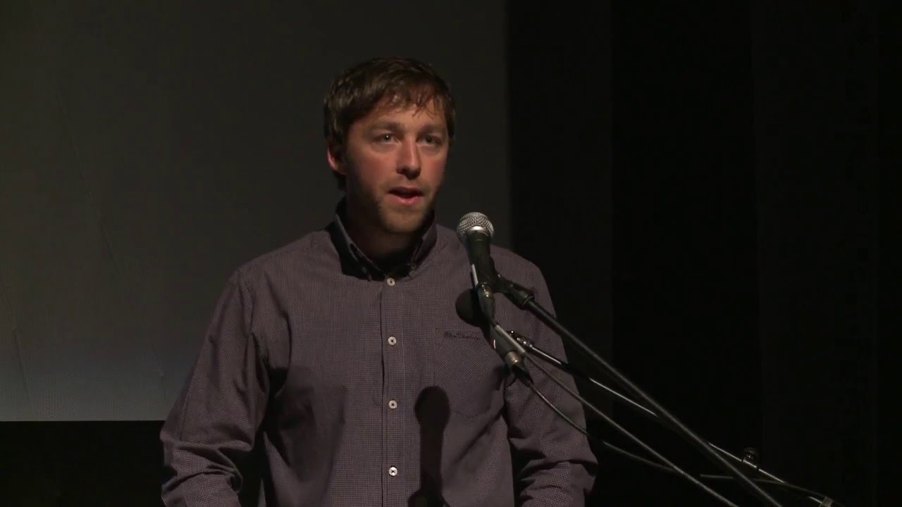 Rory Hearne - Nimble Spaces Conference 2015 - YouTube