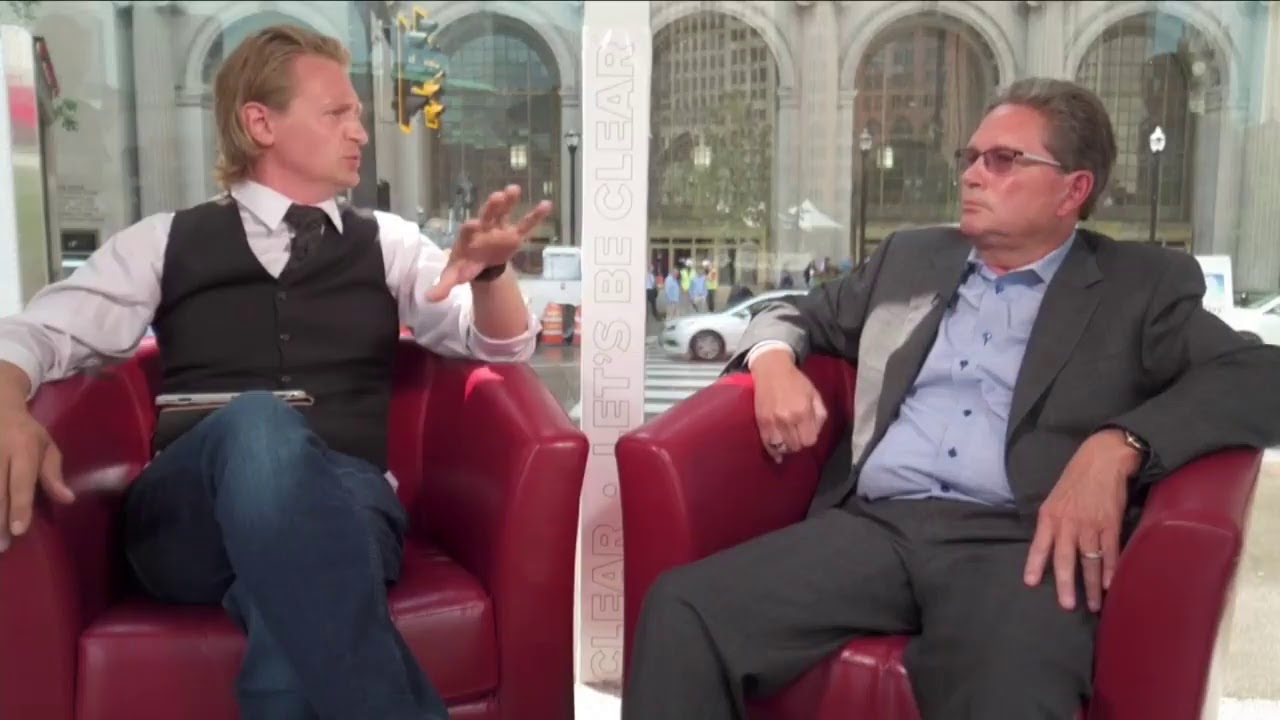 Let's Be Clear: K&D Group CEO Doug Price - YouTube