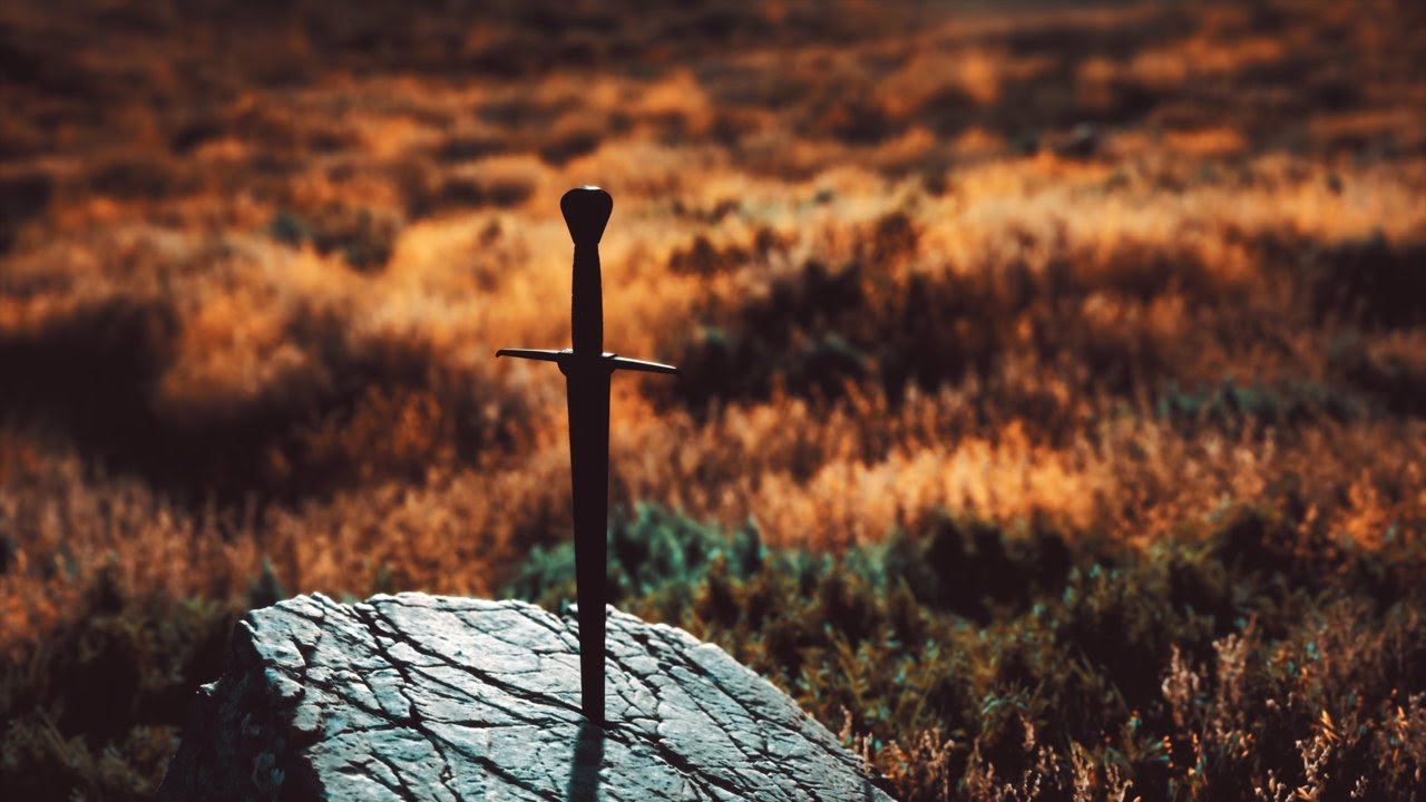 15 Espadas Legendarias Que No Creerás Que Existen - YouTube