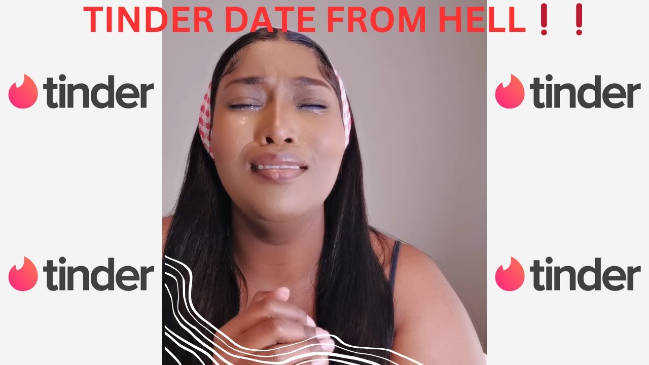 TINDER DATE FROM HELL SOUTH AFRICAN YOUTUBER.. - YouTube
