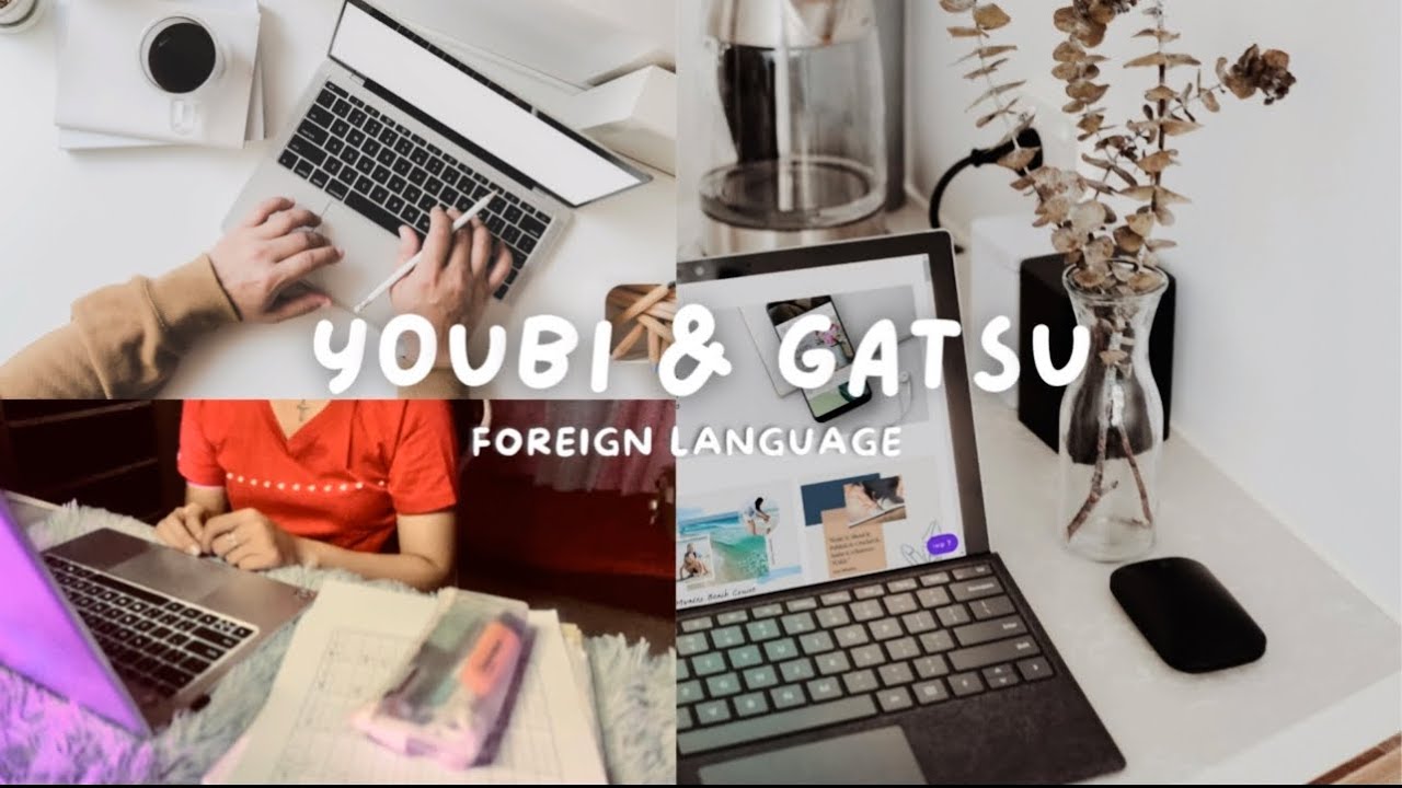 YOUBI & GATSU || SHANE NAVAS || JAPANESE LANGUAGE - YouTube