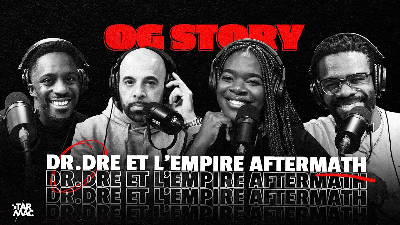 Dr.Dre et L'empire Aftermath • OG STORY - S1 EP6 - YouTube