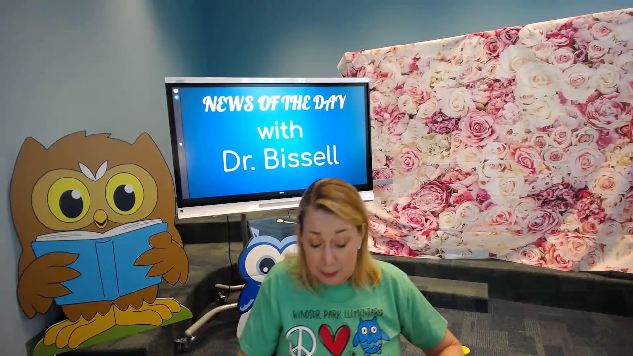 Thursday, March 7, 2024 Morning Announcements - YouTube