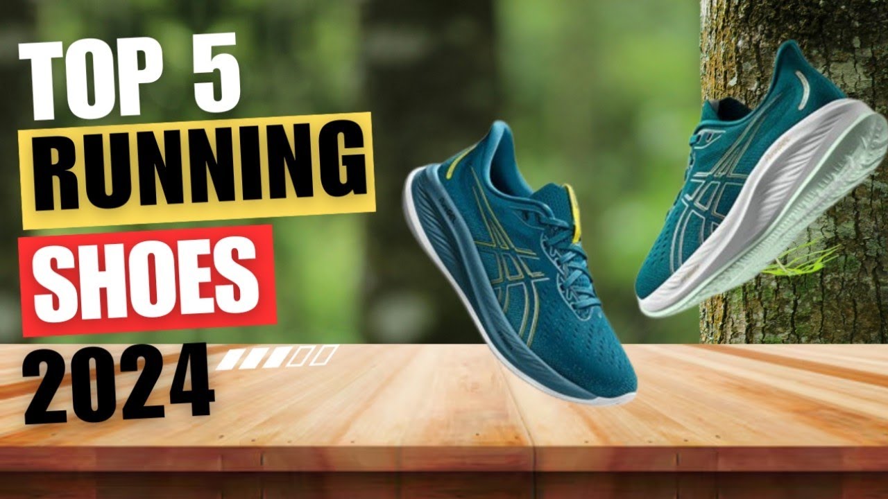 Top 5 Best Running Shoes 2024 | Best Shoes For Running 2024 - YouTube