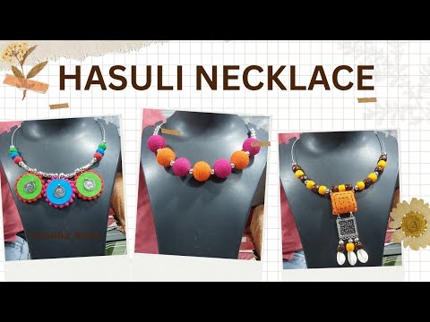 HASULI SPECIAL I KOLKATA JEWELLERY I ARTIFICIAL JEWELLERY I HANDMADE ...