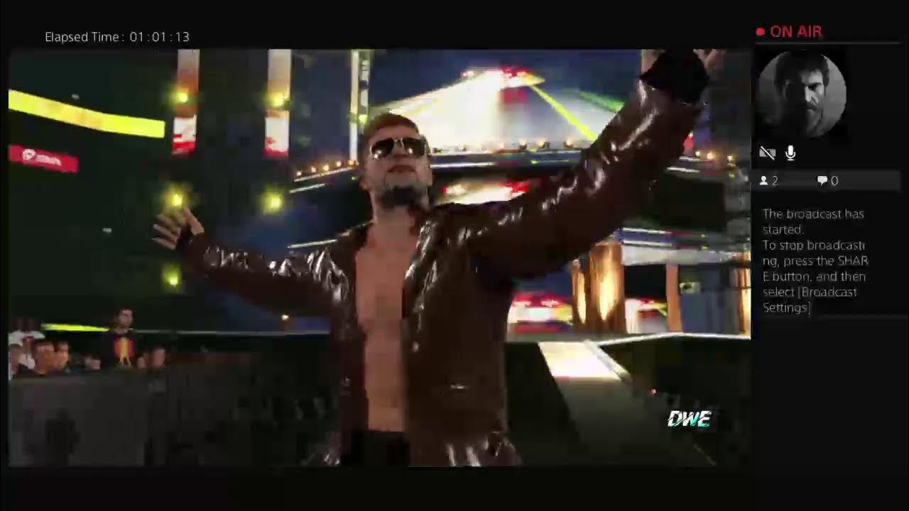 DWE Conquest Episode 49 - YouTube