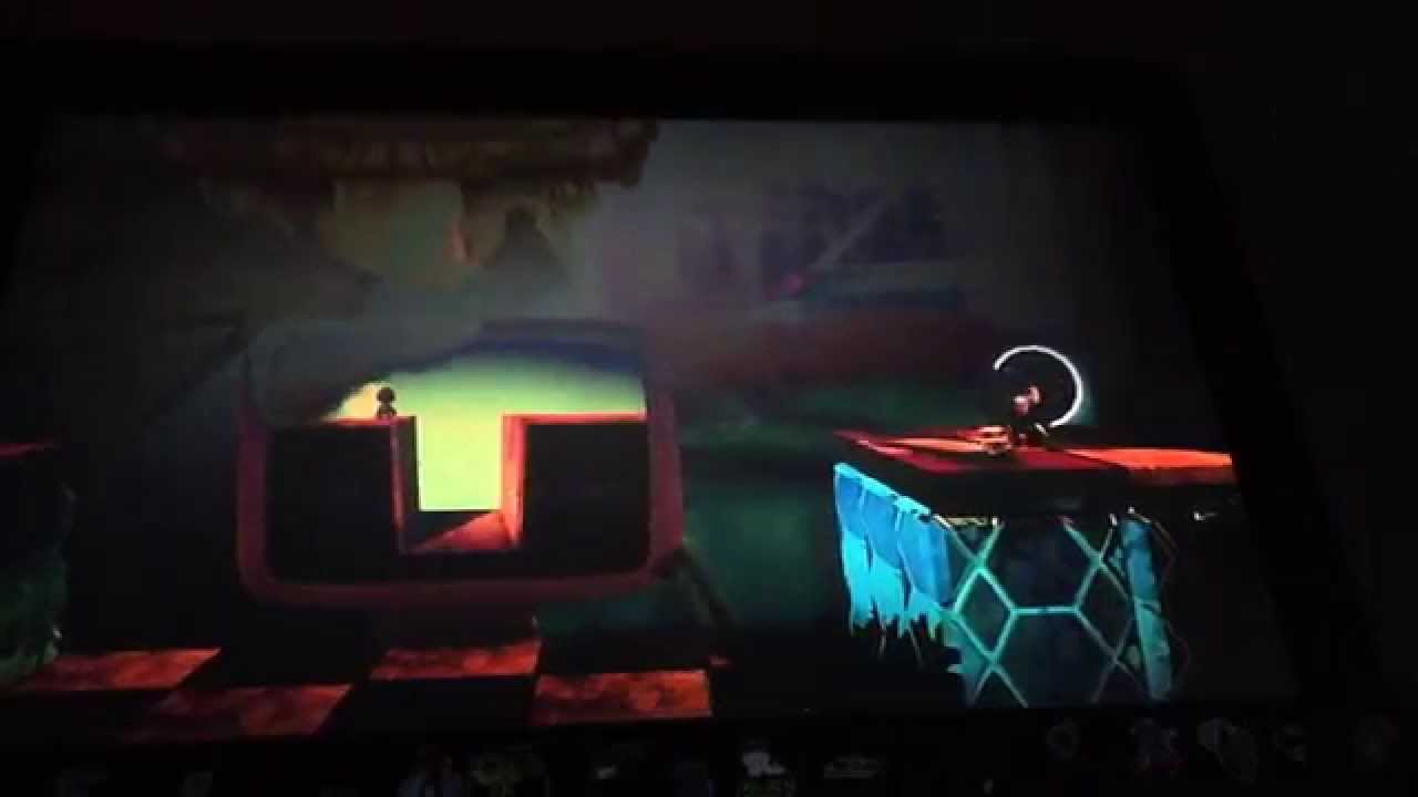 LittleBigPlanet 2 ep 1: STICKERS EVERYWHERE!!!!!!!!!!!!! - YouTube