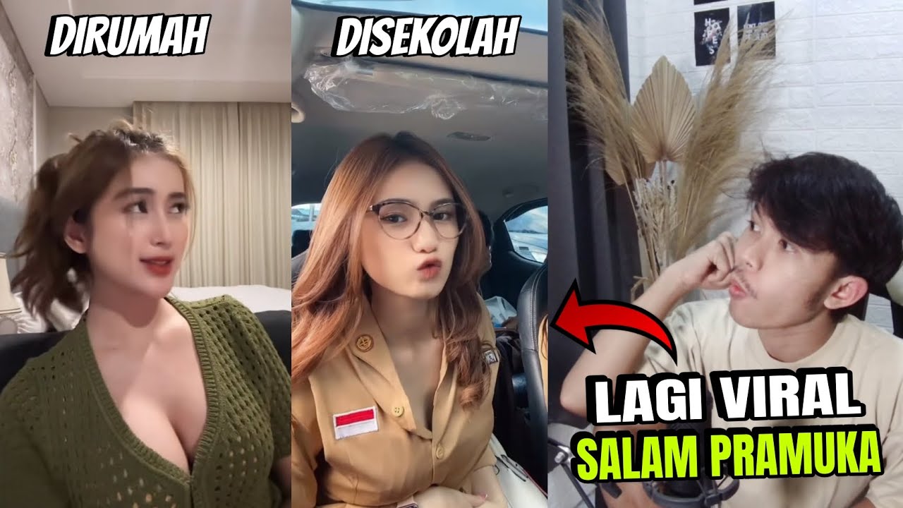 VIRAL SALAM PRAMUKA ‼️.. REACTION MEME INDONESIA #reaction #memeindonesia #meme - YouTube
