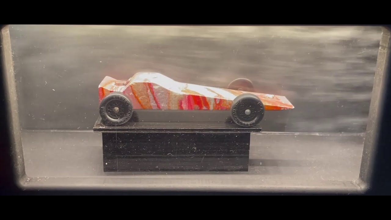 Introducing PWDLabs. The pinnacle of Pinewood Derby Research. - YouTube