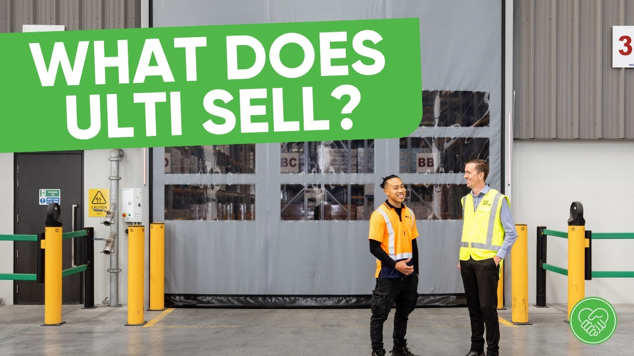 What Does Ulti Group Sell? - YouTube
